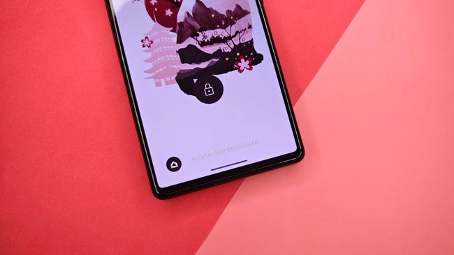 How to disable biometrics on your Android phone from the lock screen ...