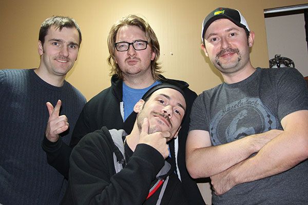 MObile Nations Movember Week 3 Update: I got 99 problems but my Mo ain ...