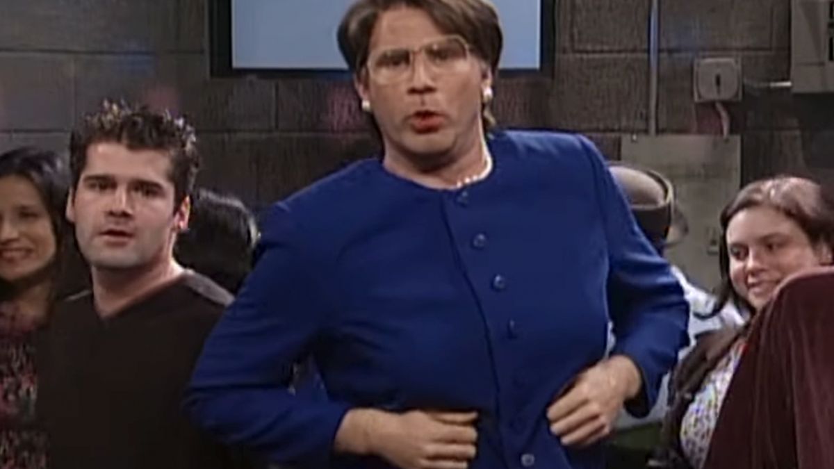 32 Amazing SNL Impressions Of Politicians | Cinemablend