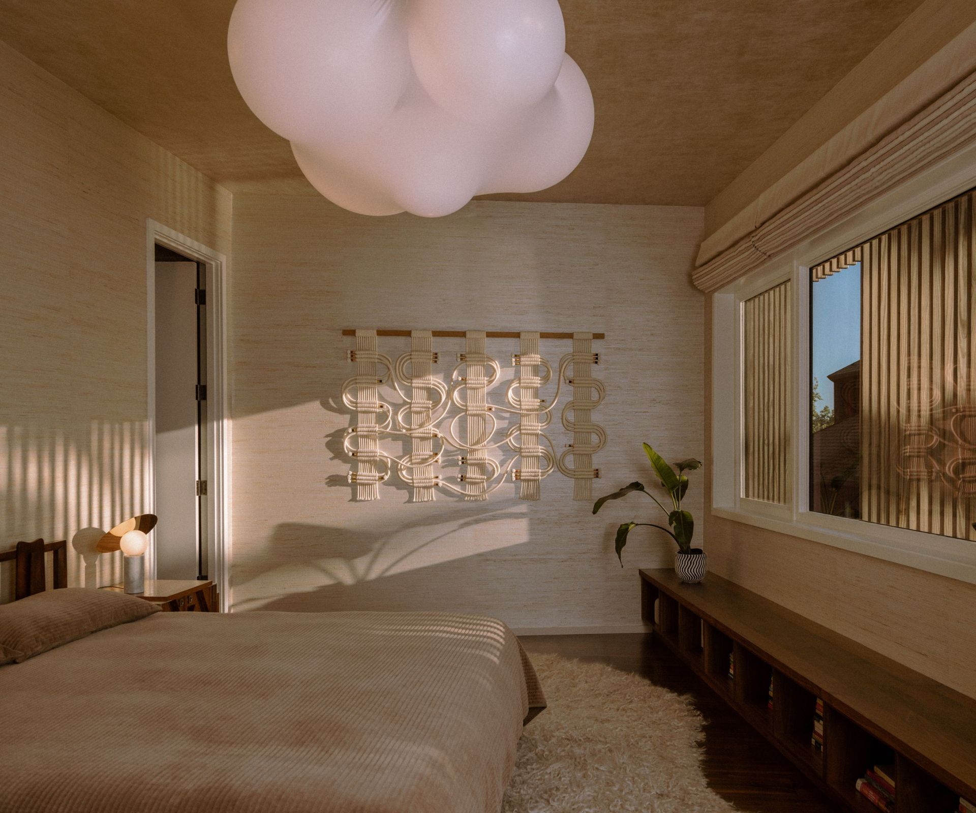 Explore a glass-walled modernist home that's full of surprises | Homes ...