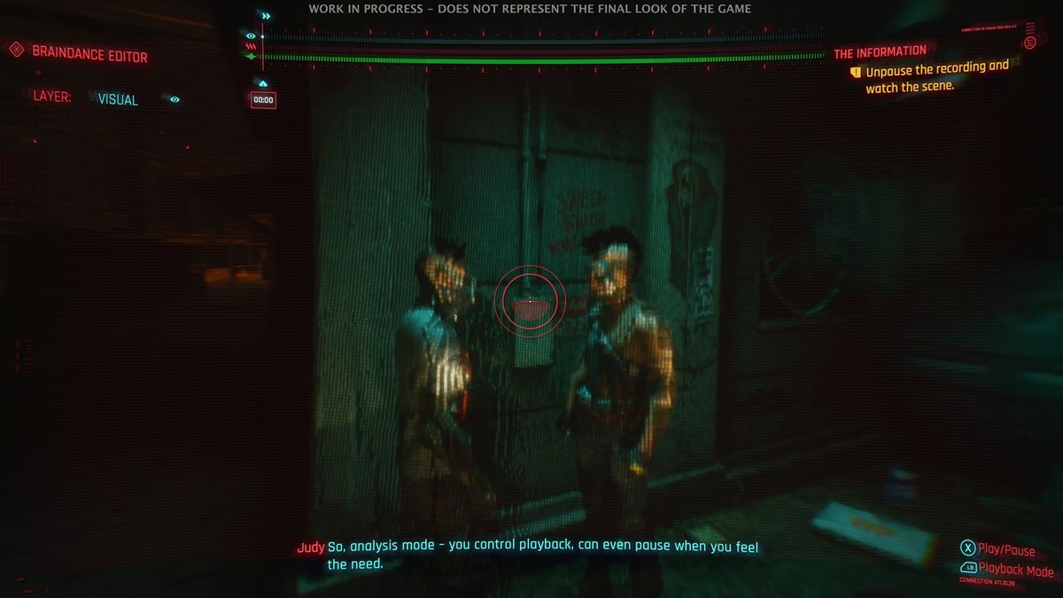 Cyberpunk 2077 braindance guide: How to use the braindance editor in Cyberpunk 2077 | PC Gamer