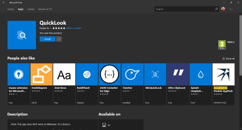 Seer vs. Quicklook: Who wears the crown for best Windows 10 file ...