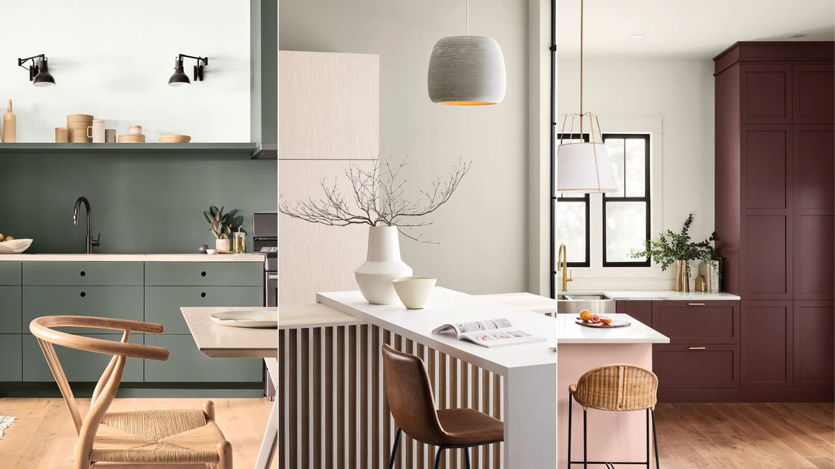 These are the best colors to paint your kitchen in 2024, according to Sherwin-Williams | Homes ...