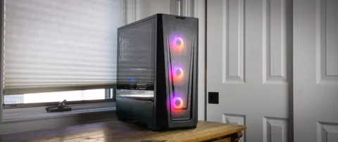 Phanteks Eclipse G360A Review: Affordable Airflow and RGB | Tom's Hardware