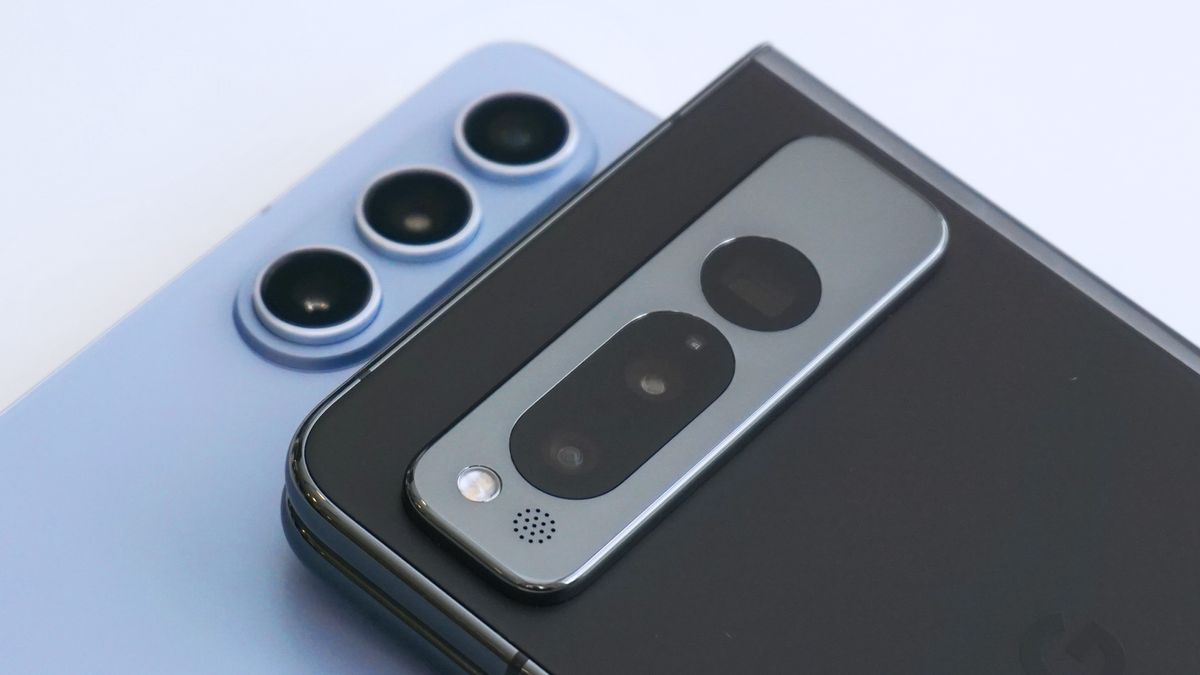 Samsung Galaxy Z Fold 5 vs Google Pixel Fold: which flagship reigns ...