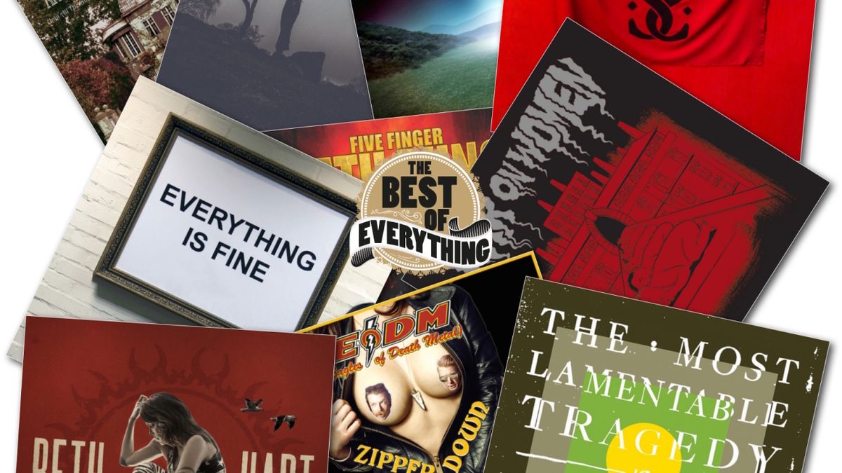 The 100 best albums of 2015: 90-81 | Louder