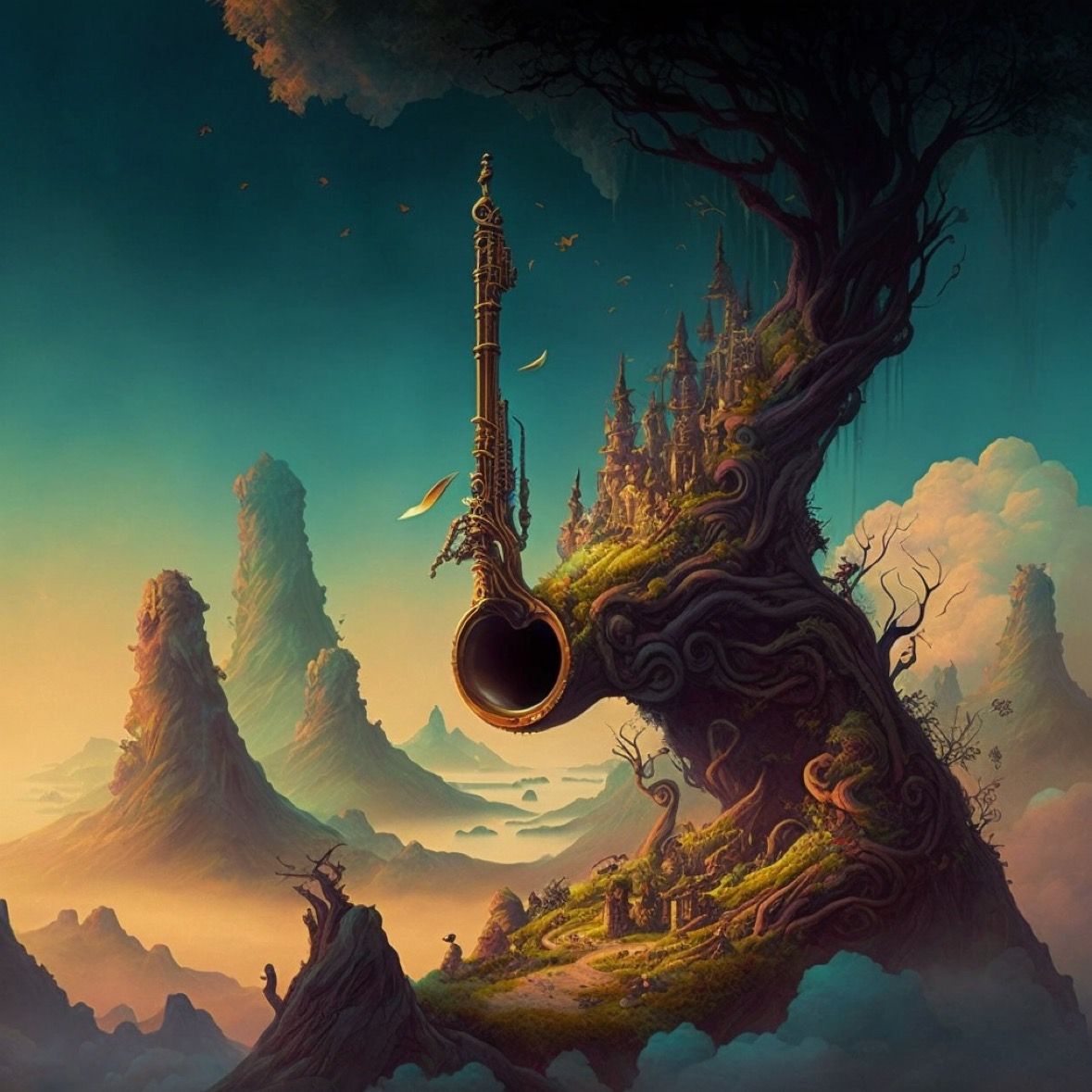 Marek Arnold shares new video for the folky Canterbury-esque A Time Of ...