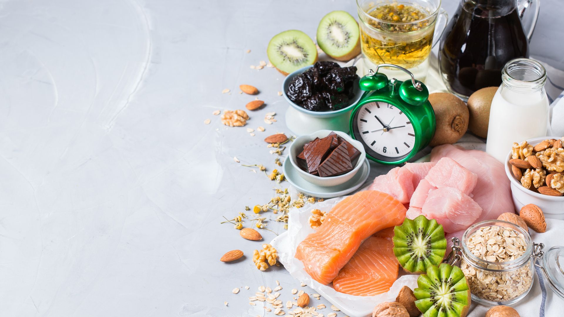 Five foods that help you sleep | Live Science