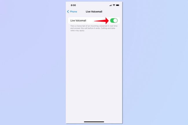 How to use Live Voicemail to screen your calls | Tom's Guide