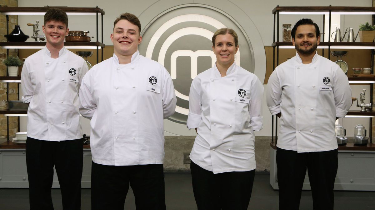 MasterChef: The Professionals 2023 full season guide | What to Watch