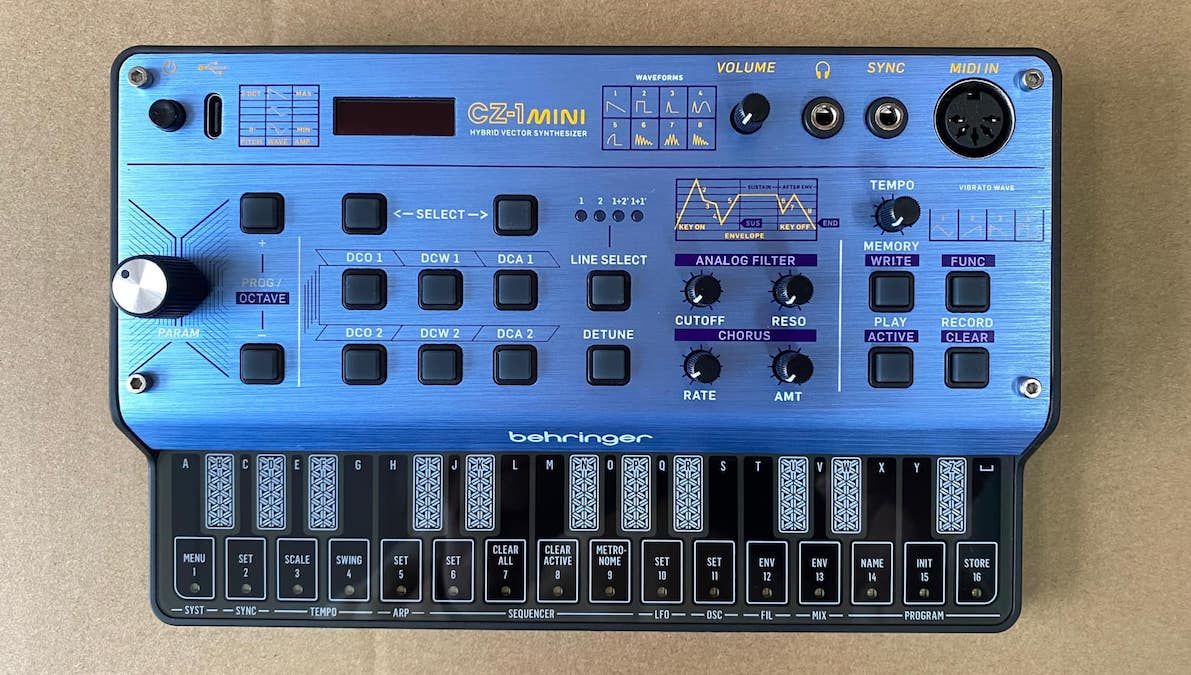 NAMM 2024: "We've fired up the first complete prototype - what an ...