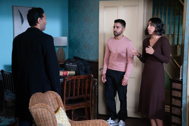 EastEnders spoilers: Nish Panesar needs his family on side | What to Watch