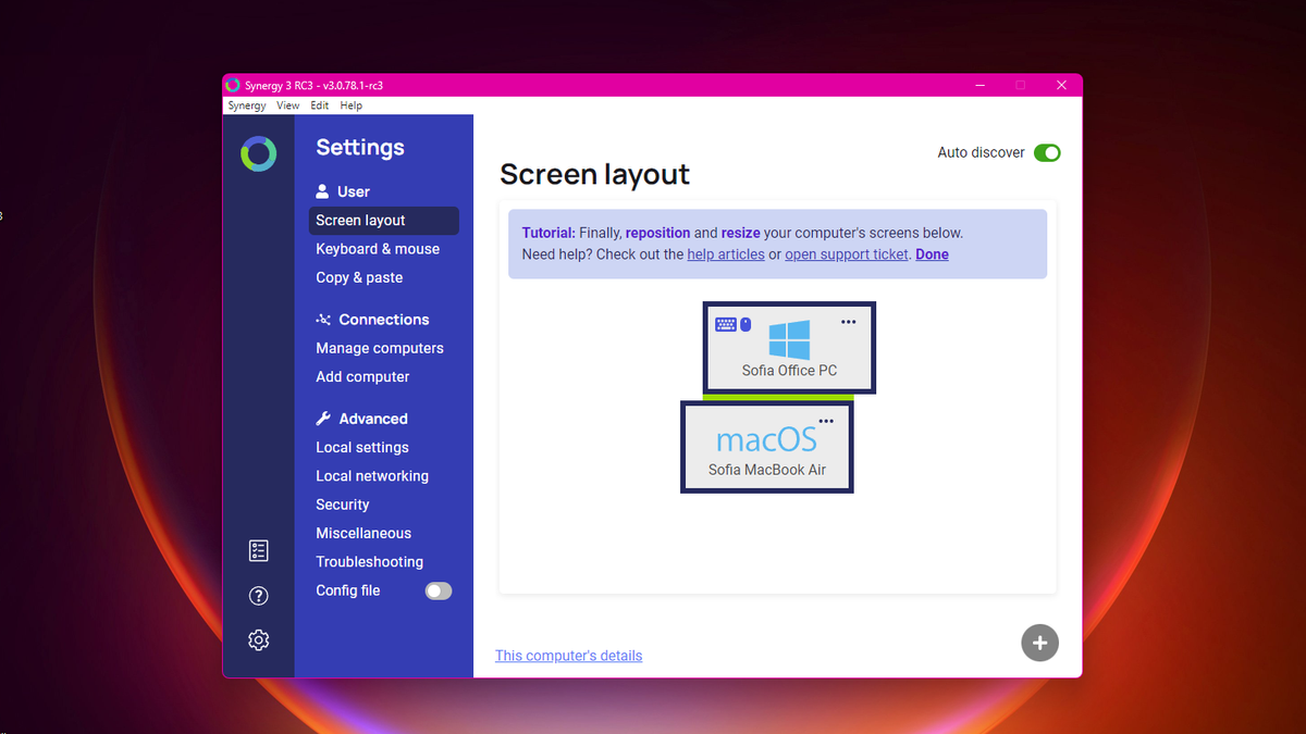 How to control a Mac and PC with a single mouse | TechRadar