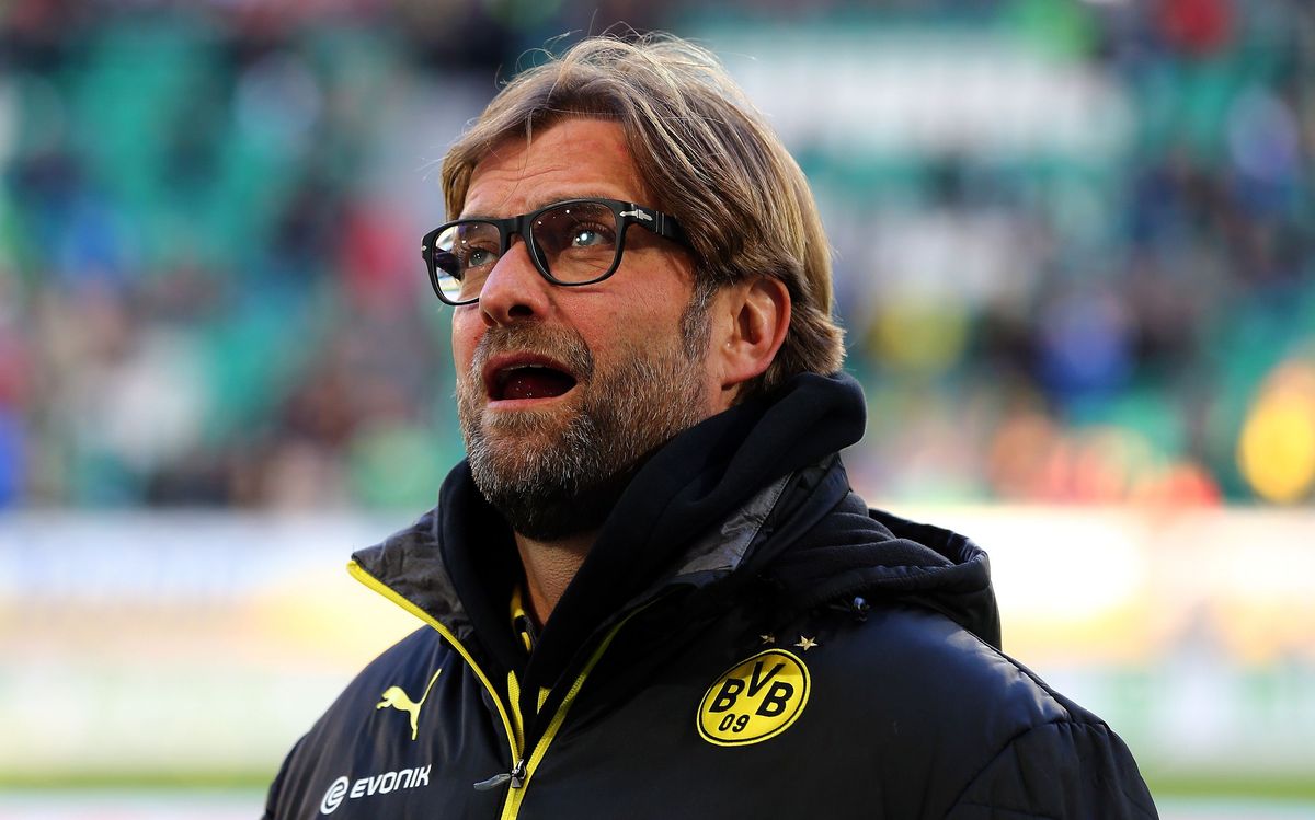 Klopp hails Dortmund display at Saarbrucken | FourFourTwo