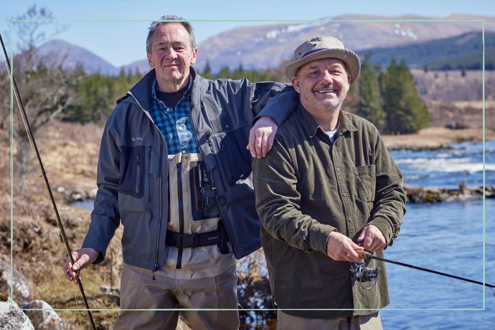 Is Gone Fishing coming back and how many episodes are there? | GoodtoKnow