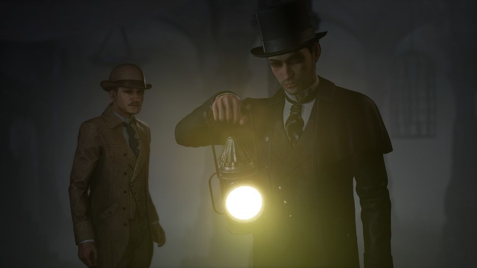 Sherlock Holmes: The Awakened review | PC Gamer