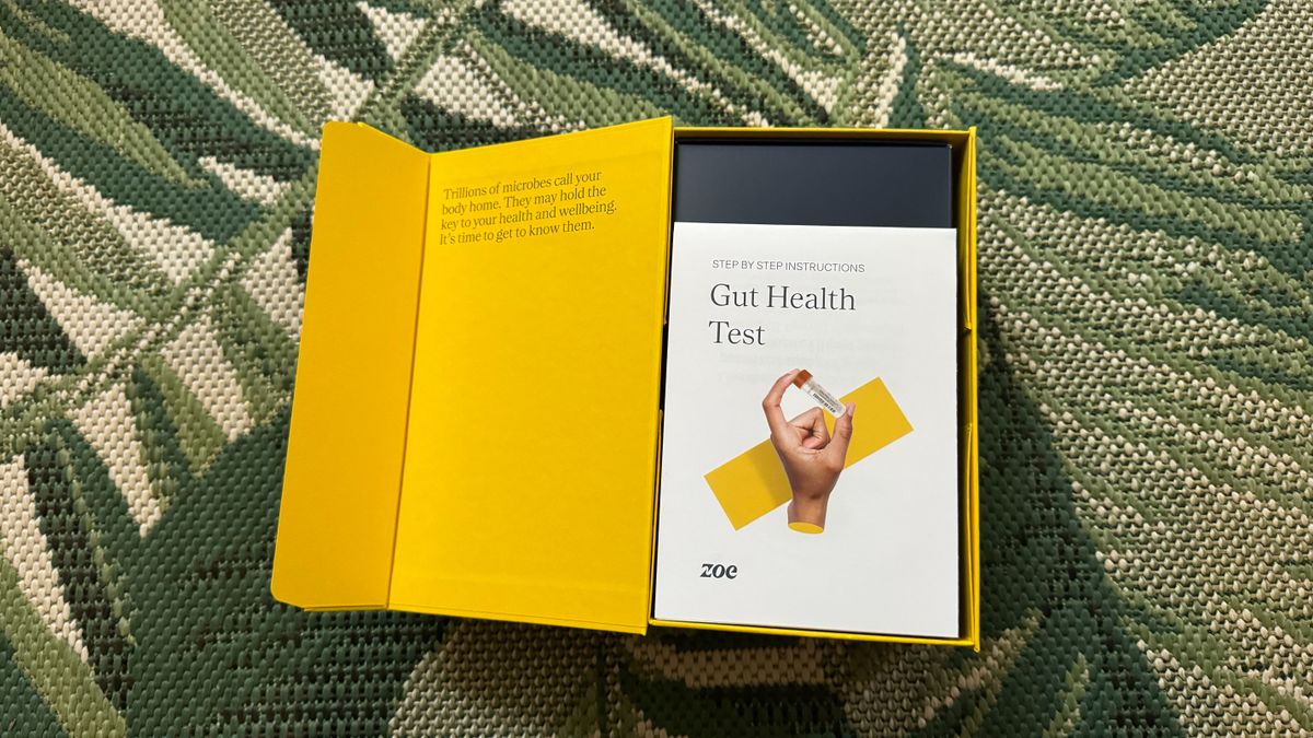 Health insights, incredible AI and blue poop: my experience with Zoe’s ...