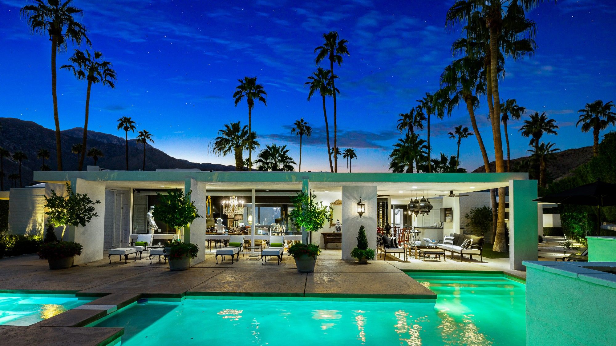 6 homes for entertaining | The Week