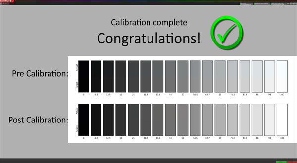 CalMAN RGB How-To: Getting Started - Do It Like Tom's: Calibrating Your ...