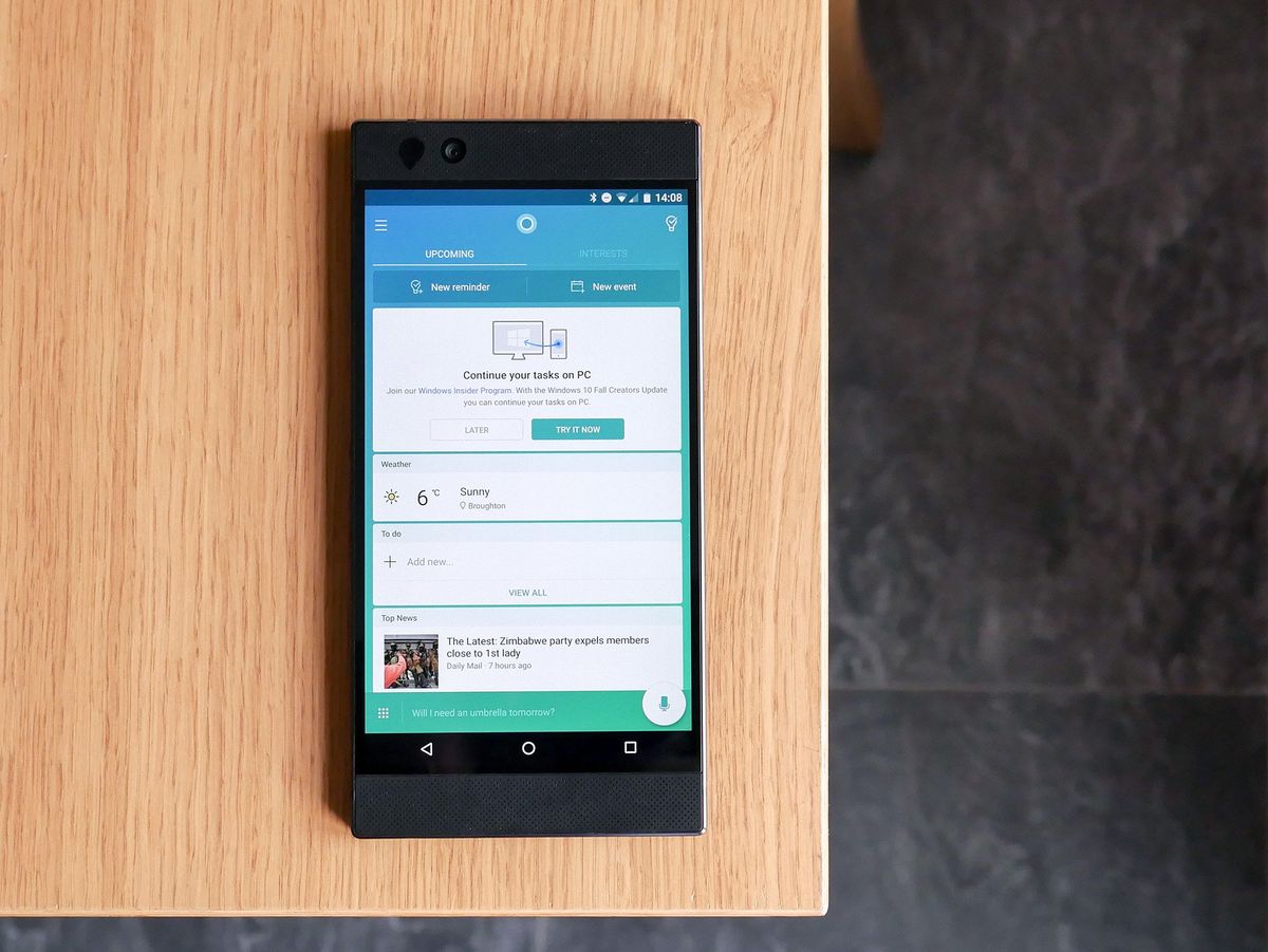 Razer Phone review: An Android handset with a sharp design and an ...