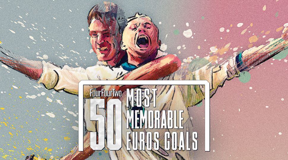 Euro 2016 News and Features | FourFourTwo
