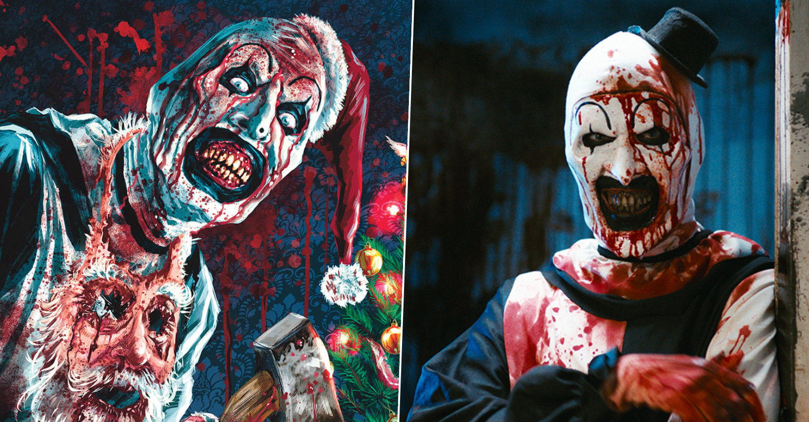 Terrifier 3 director confirms filming has wrapped with another bold ...