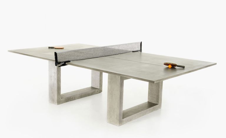 Bouncing around: rounding up the most innovative ping pong table ...