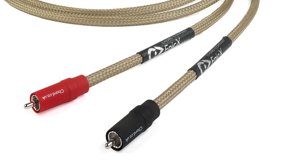Chord ups the epicness of its popular high-end audio interconnect ...