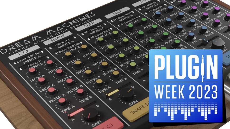 Best drum machine plugins 2023: Sample and synthesis | MusicRadar