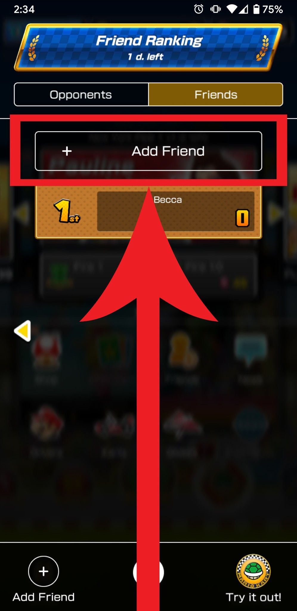 How to add friends to Mario Kart Tour | iMore