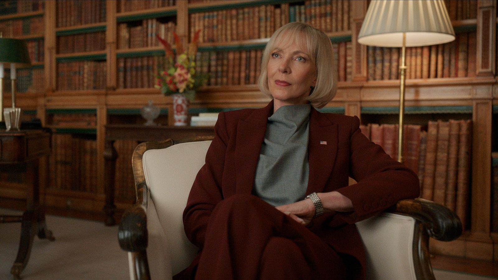 Who is Margaret Roylin in The Diplomat and what happens to her? | Woman ...