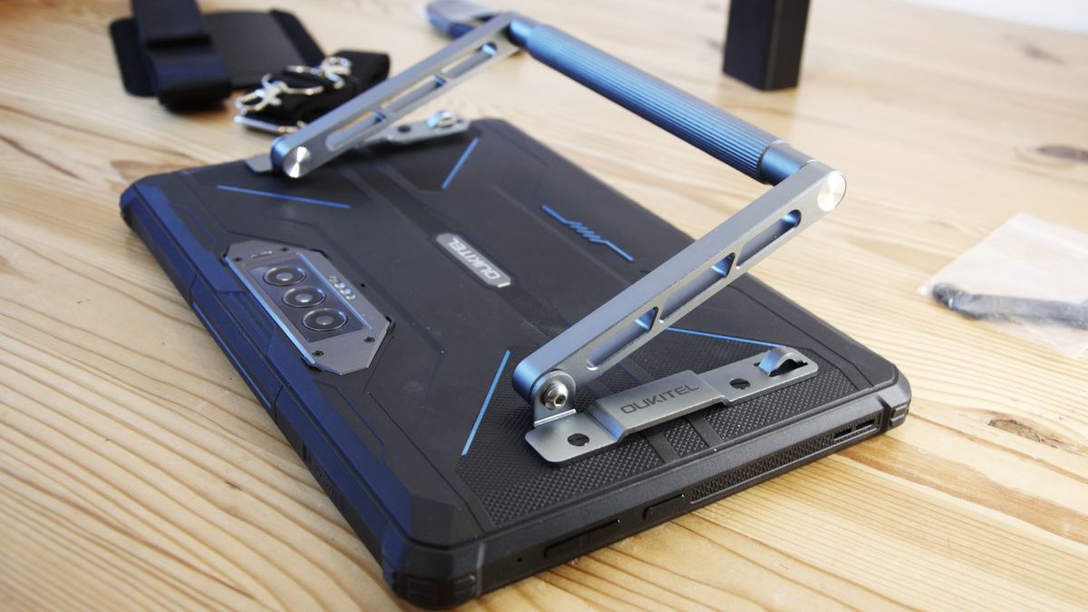 Oukitel RT7 Titan 5G review | TechRadar