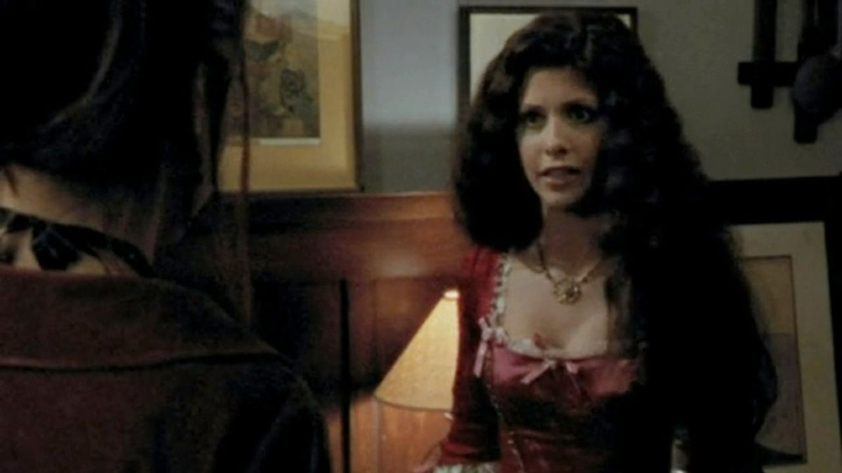 I Rewatched The Buffy The Vampire Slayer Episode And Now I Realize How ...