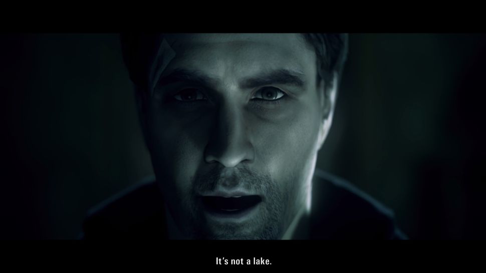 Alan Wake ending explained | GamesRadar+