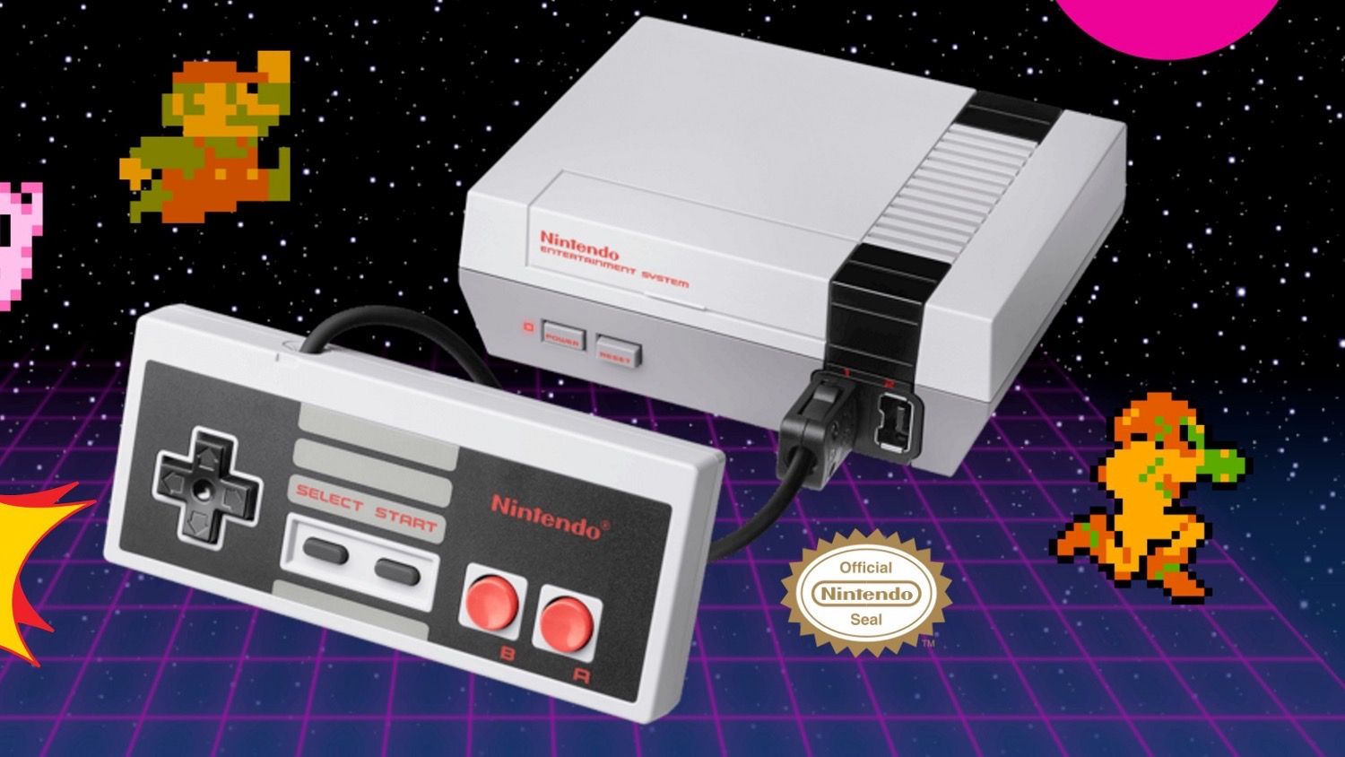 NES Mini hack squeezes every NES game ever onto the tiny console ...