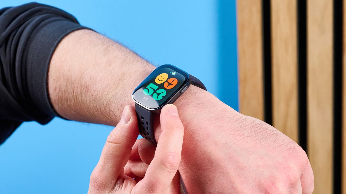 Amazfit Bip 6 review | Tom's Guide