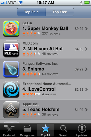 How To: Use The iPhone App Store | iMore