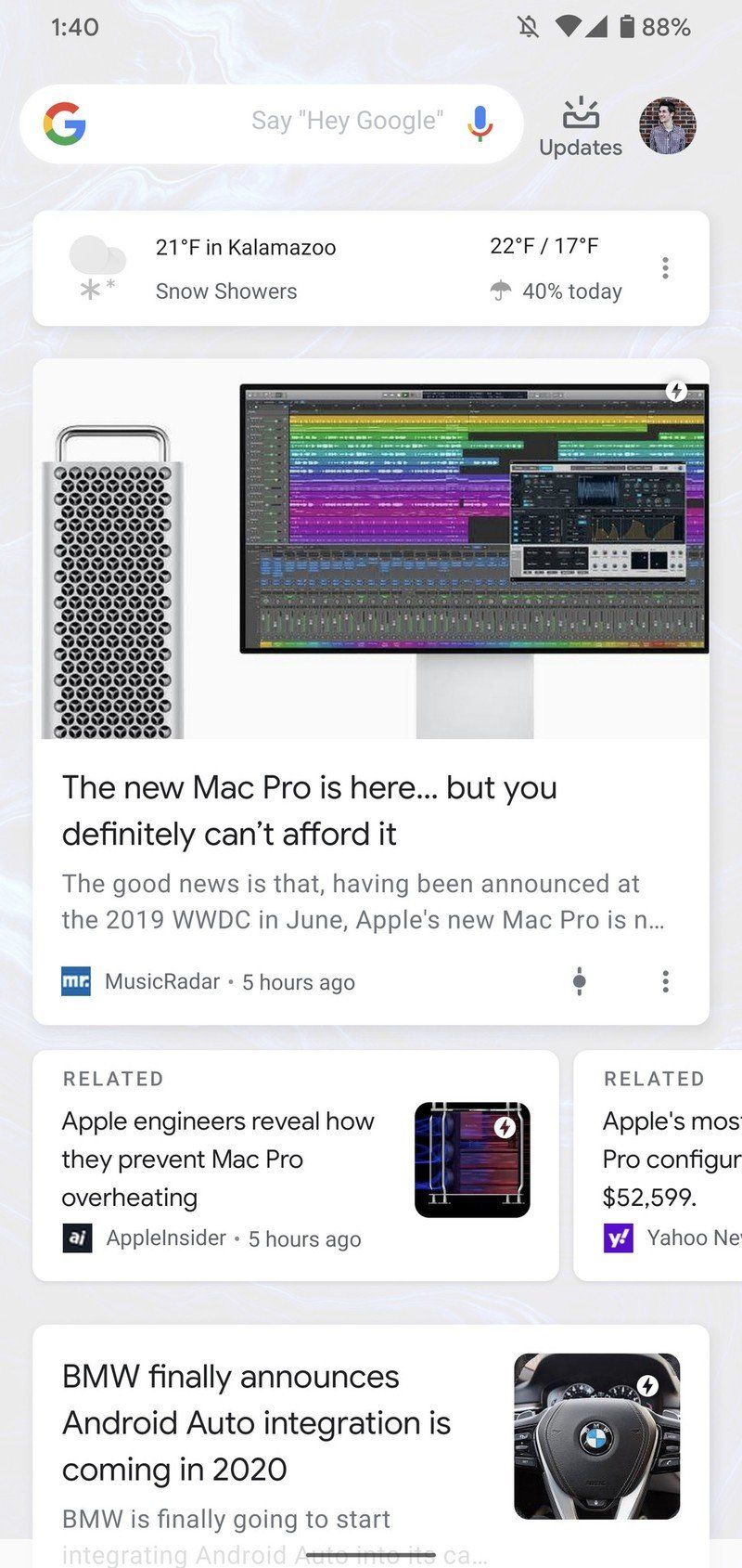 Lawnchair 2 review: The Pixel launcher you've been waiting for ...
