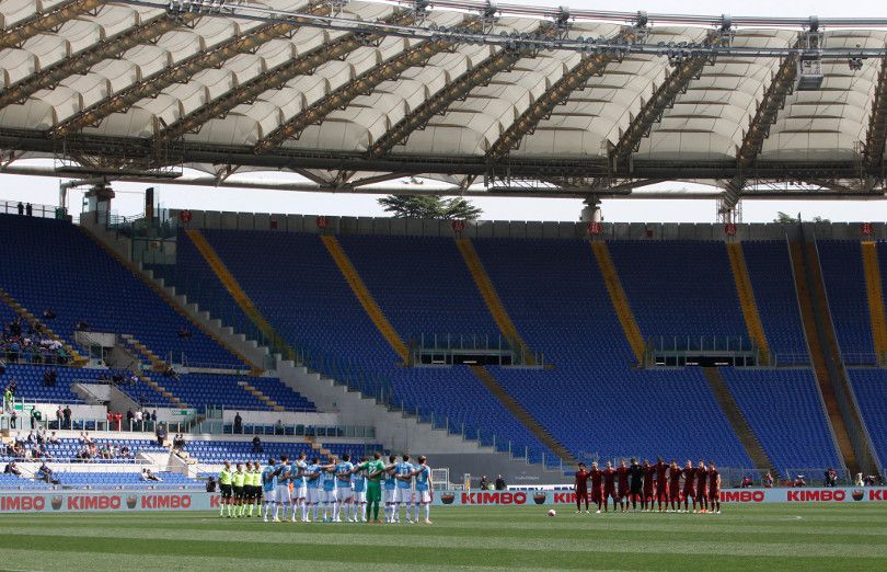 History, politics and death: How Lazio-Roma became Italy's fiercest ...