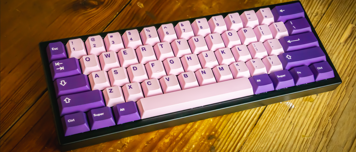 CannonKeys Bakeneko60 Review: Weird Flex, but Okay! | Tom's Hardware