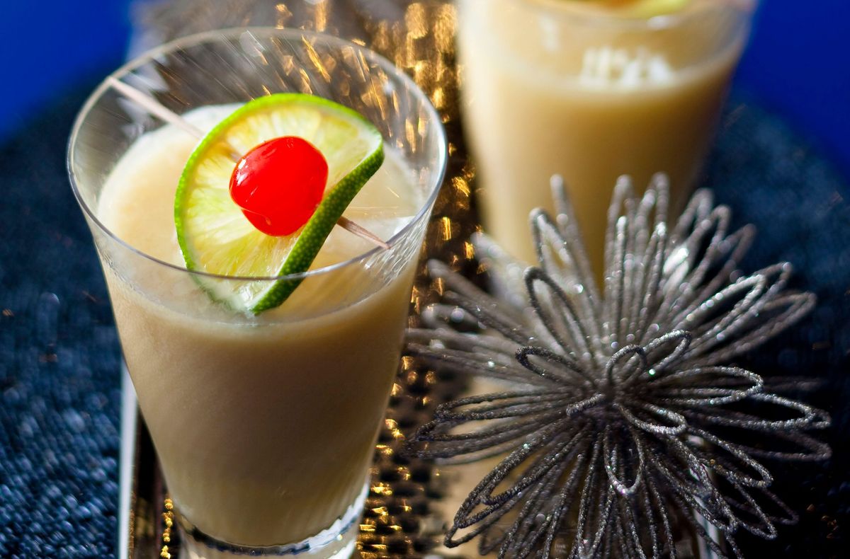 Snowball cocktail Recipes | GoodtoKnow