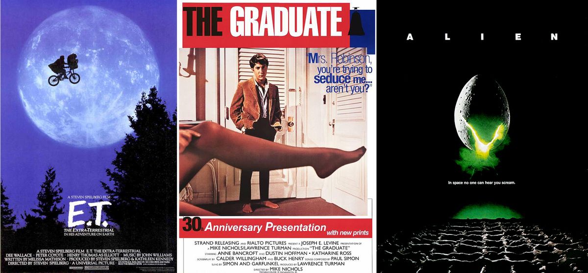 4 classic movie poster designs making a comeback | Creative Bloq