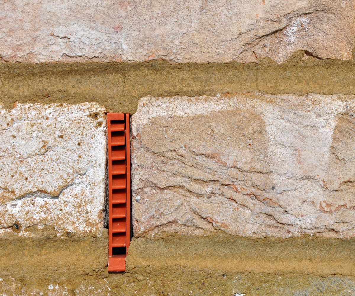 What is a weep vent? Your questions answered | Homebuilding
