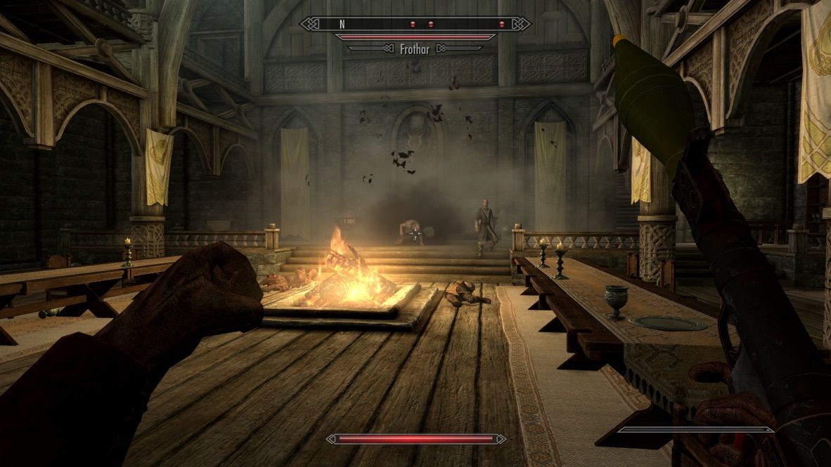 Here's how to turn Skyrim into the year's 3 biggest games with the ...