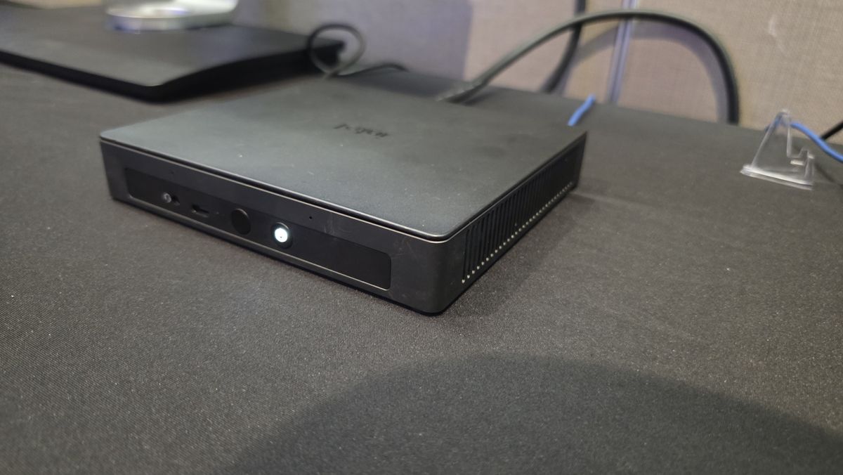 Intel demos running Panther Lake systems, touts performance and power efficiency improvements ...