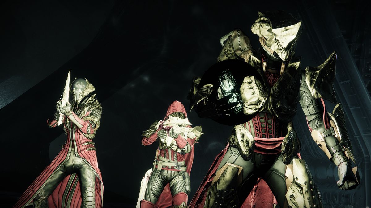 For many Destiny 2 players, Season of the Plunder was a season of ...