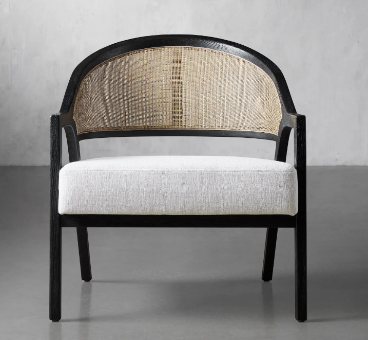 12 Cane Accent Chairs That Won’t Ever Go Out of Style