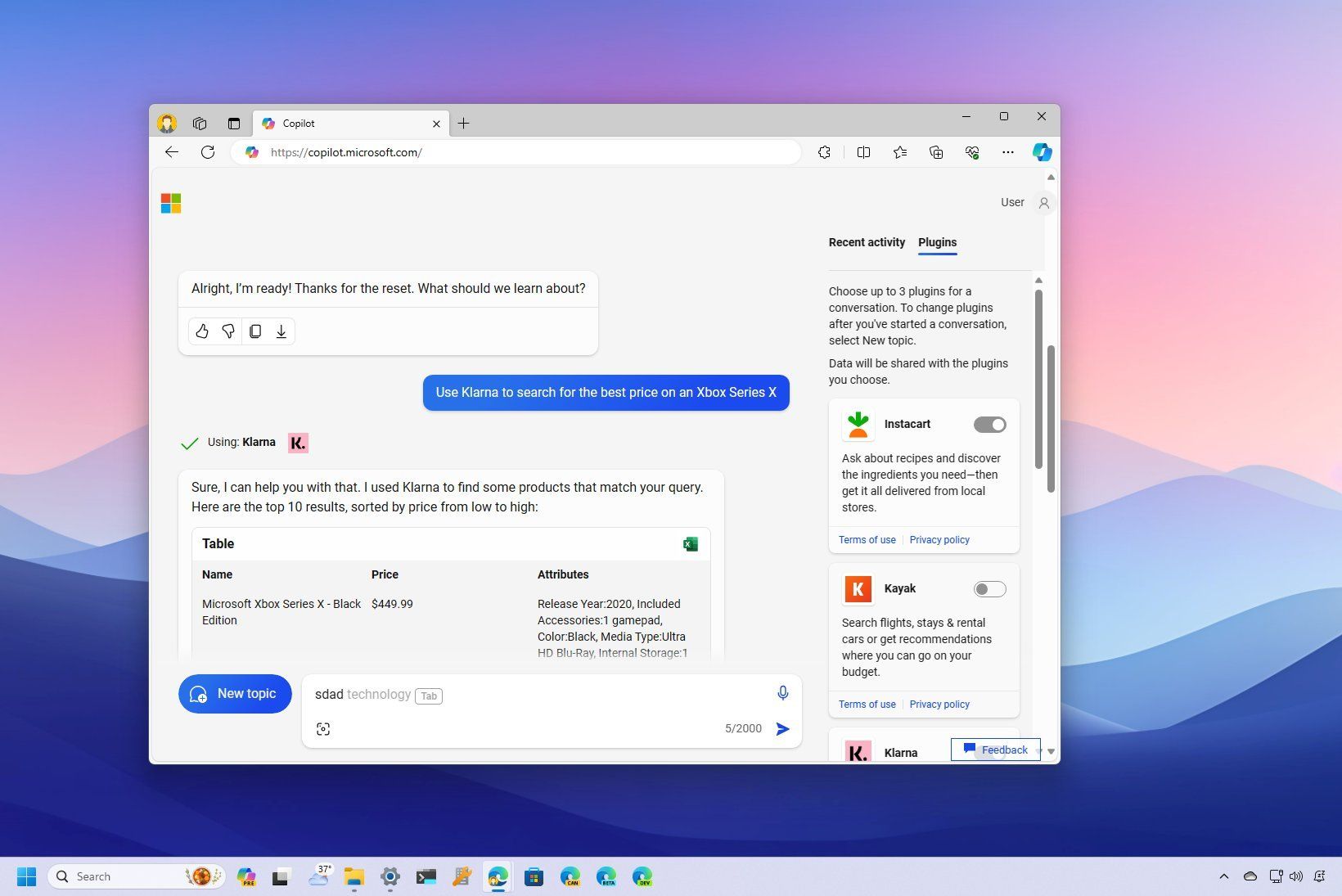 How to get started with Copilot plugins on Windows 11 | Windows Central