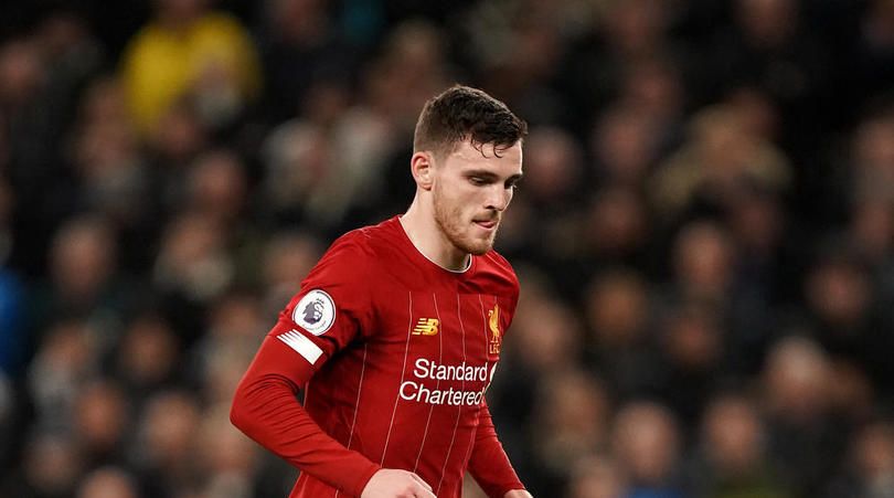 Andrew Robertson explains why Liverpool's midfield is so key to the ...