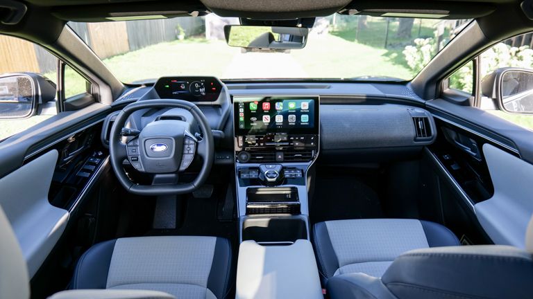 I drove the Subaru Solterra for a week — here’s my pros and cons | Tom ...